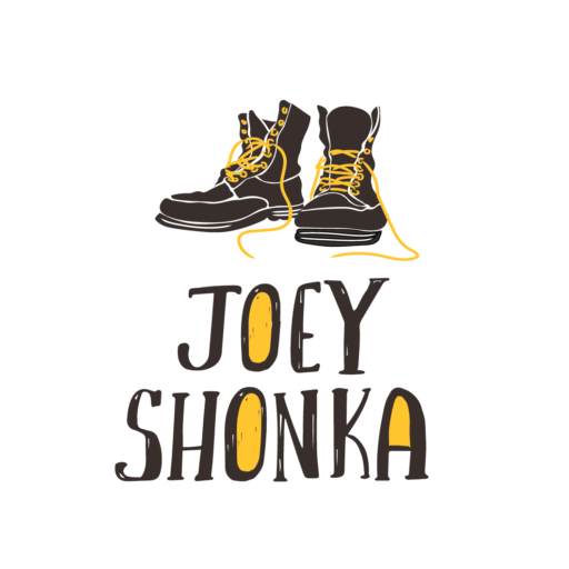 Discover Joey Shonka | Author. Adventurer.