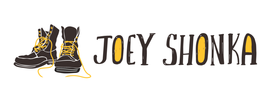 Discover Joey Shonka | Author. Adventurer.